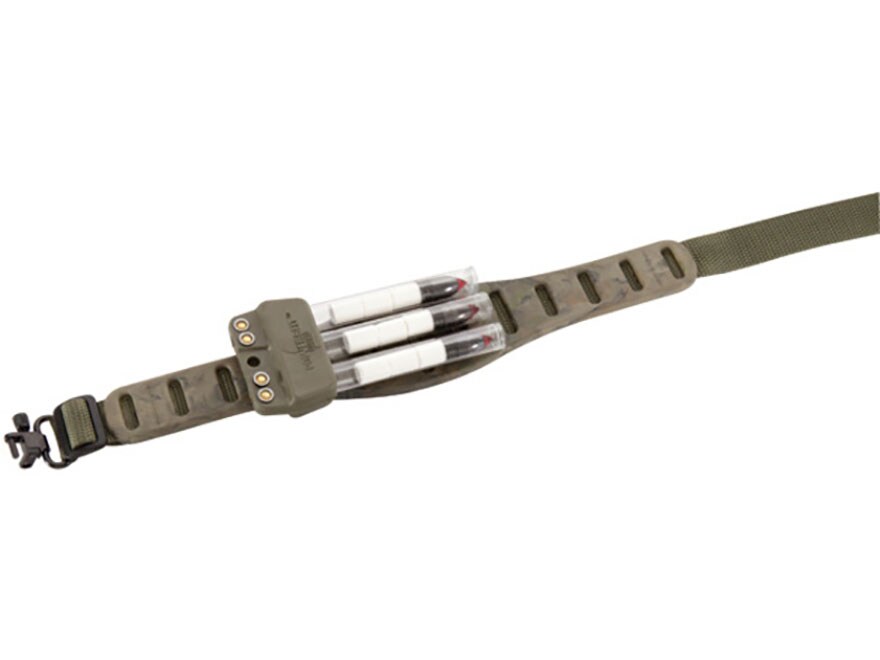 Quake Claw Muzzleloader Sling System SpeedClipLoader Nylon Black