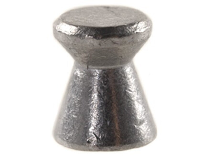 RWS Supermag Air Gun Pellets 177 Cal 9.3 Grain Flat Nose Tin of 500