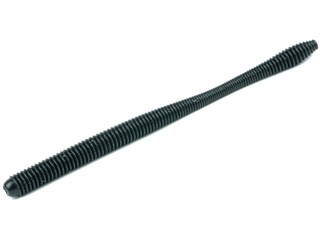 6th Sense Divine Shakey Worm 7.0 Junebug Red