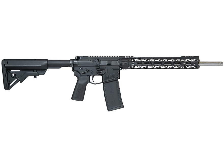 Odin Works OTR15 Semi Automatic Rifle 223 Wylde 16 Fluted Stainless