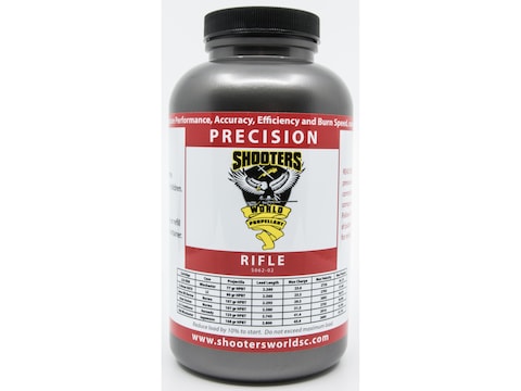 Shooters World Precision Rifle S062 Smokeless Gun Powder 8 lb