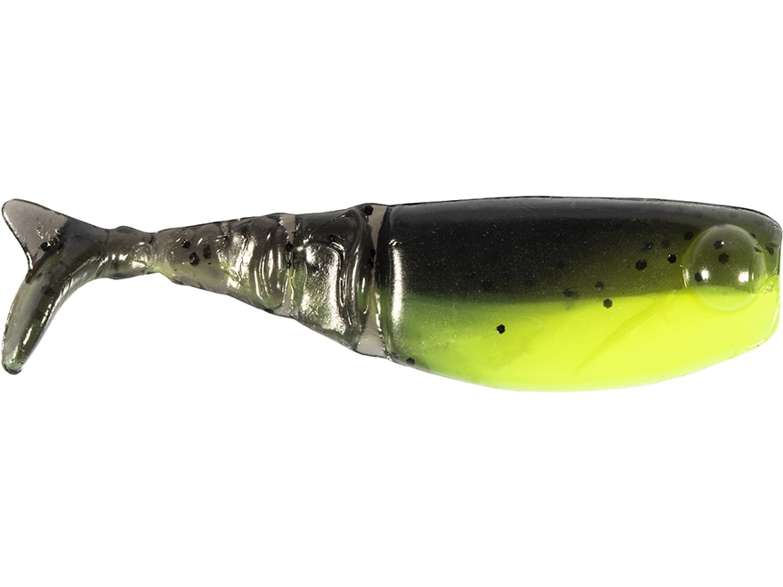 Z-Man Shad FryZ Grub Electric Chicken