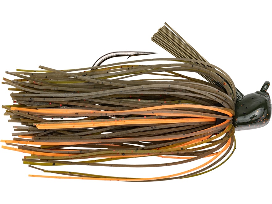 Strike King Tour Grade Skipping Jig Bama Craw 3/8oz