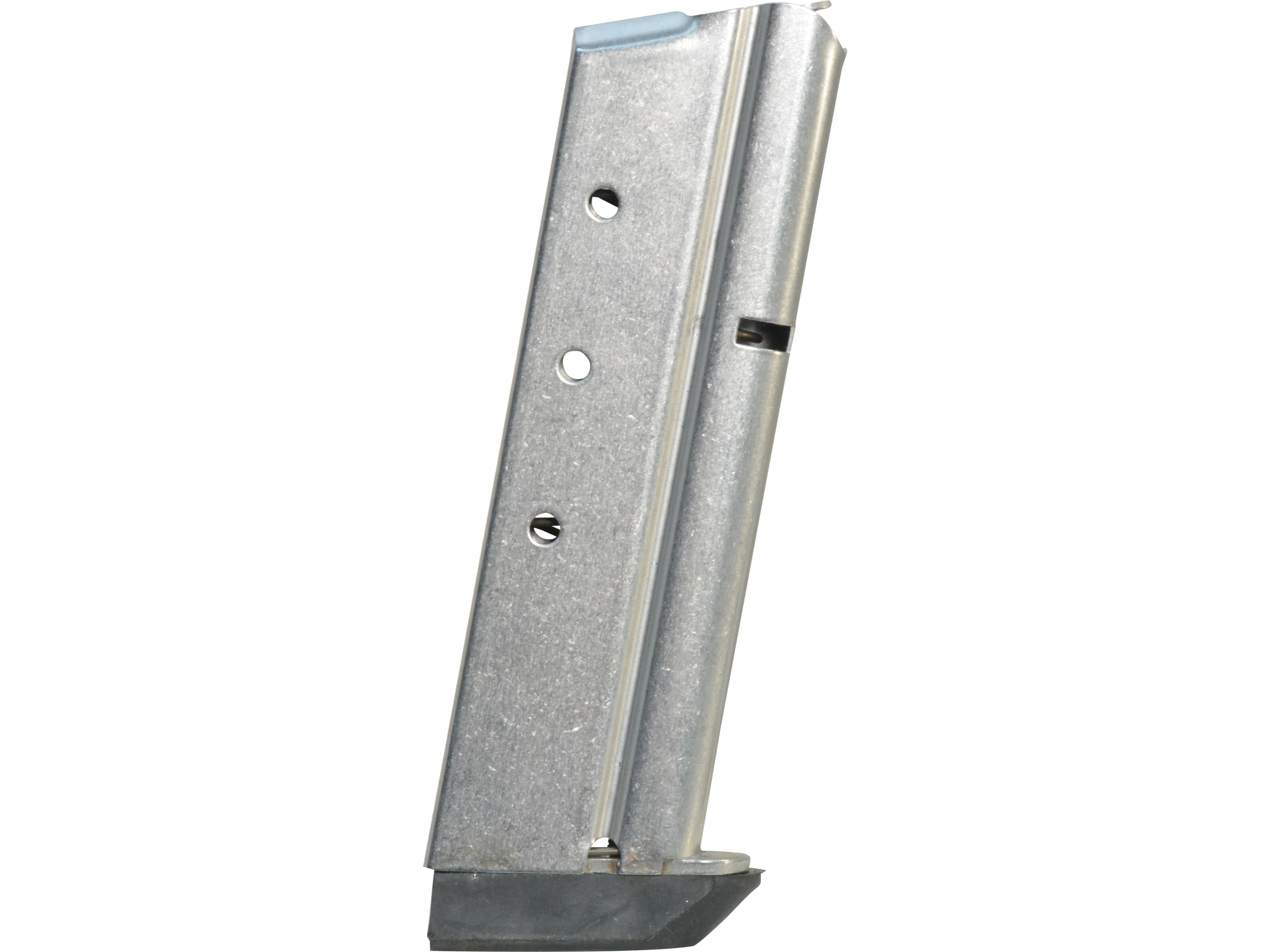 Nighthawk Custom 1911 Officer Mag Extended Base Pad 9mm 8-Round Welded