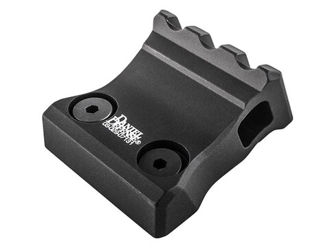Daniel Defense KeyMod Offset Picatinny Rail Aluminum Matte