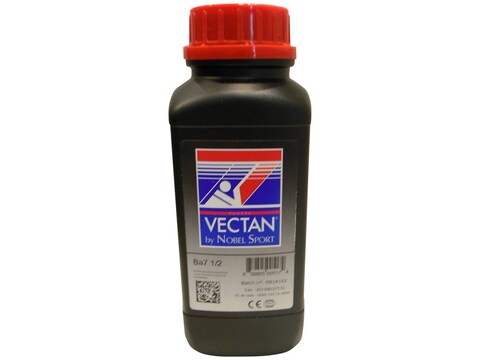 NobelSport VECTAN Ba7 1/2 Smokeless Gun Powder 1.1 lb