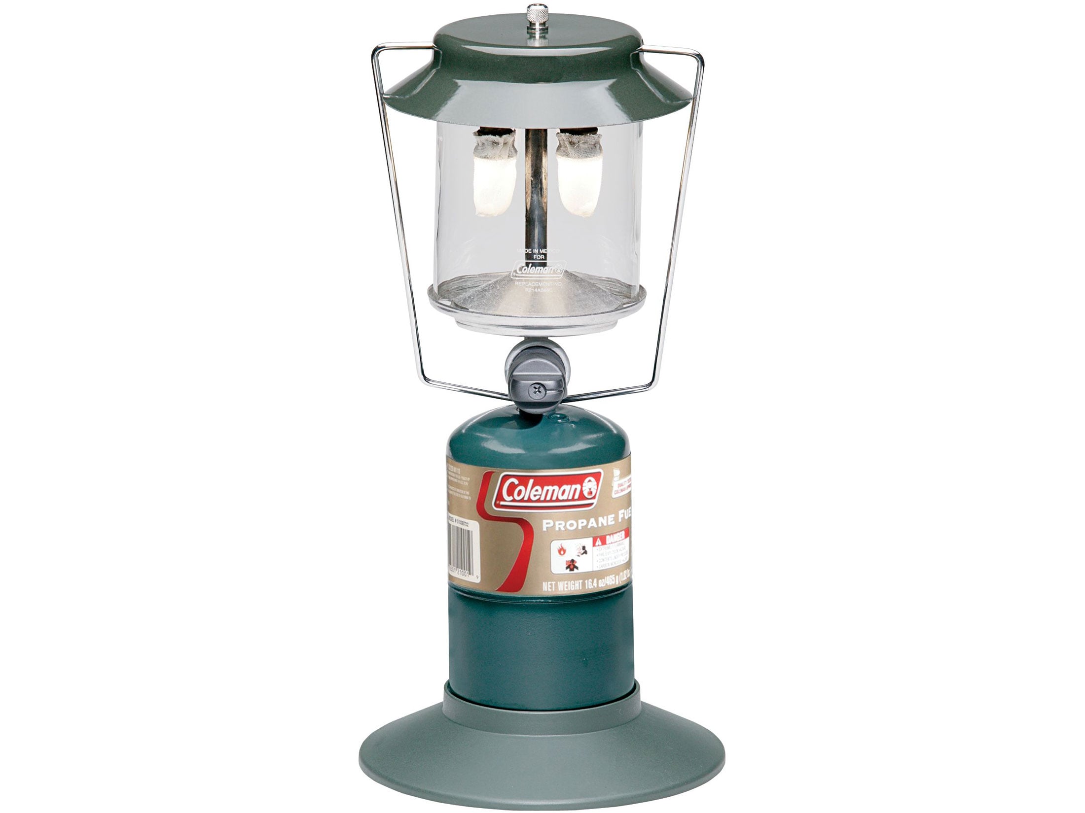 Coleman Basic 810 Lumen 2 Mantle Propane Lantern