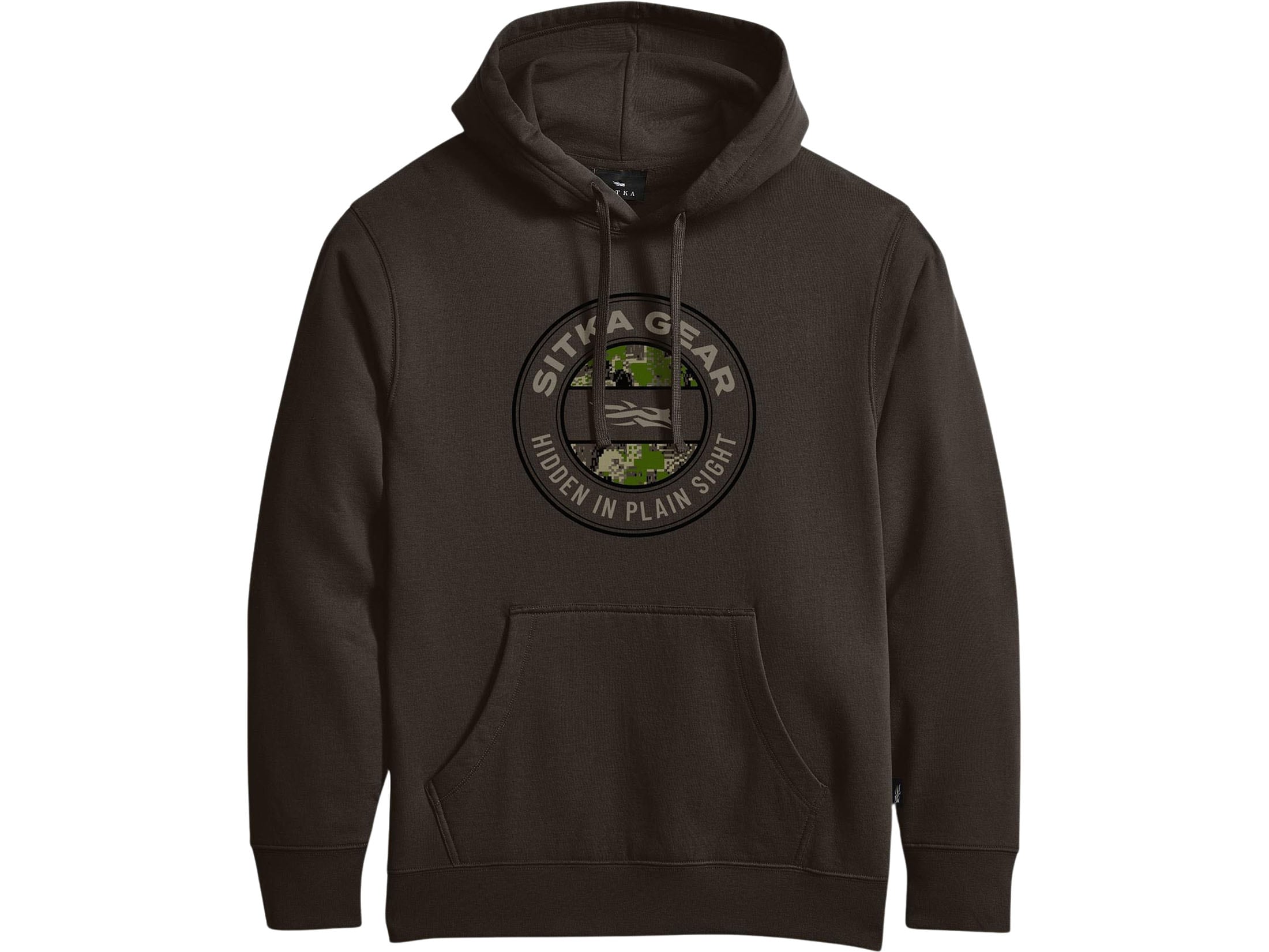 Sitka Gear Men's Hidden Optifade Hoodie Earth Cover 2XL