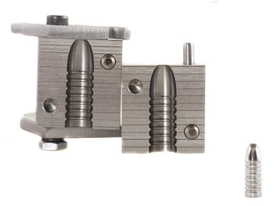 Hoch Custom 1-Cavity Nose Pour BPCR Bullet Mold 38-55 Pope (376