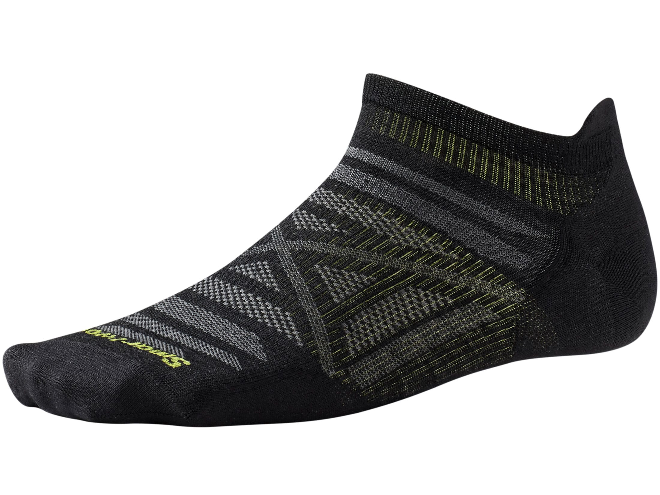 Smartwool Men's PhD Outdoor Ultra Light Micro Socks Merino Wool/Nylon