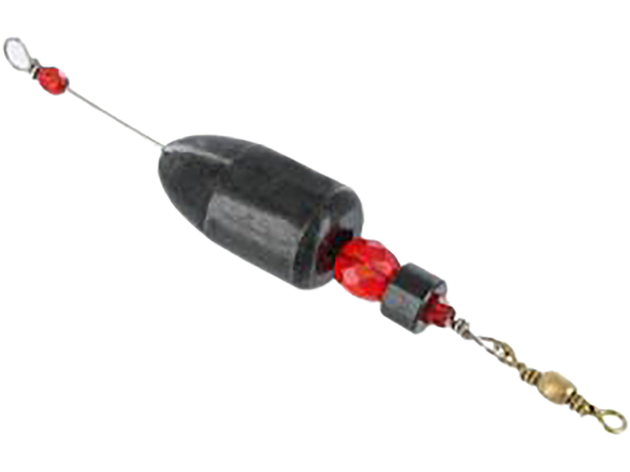 Top Brass Tackle Carolina Rig Ready Rigs 1/4oz Brass