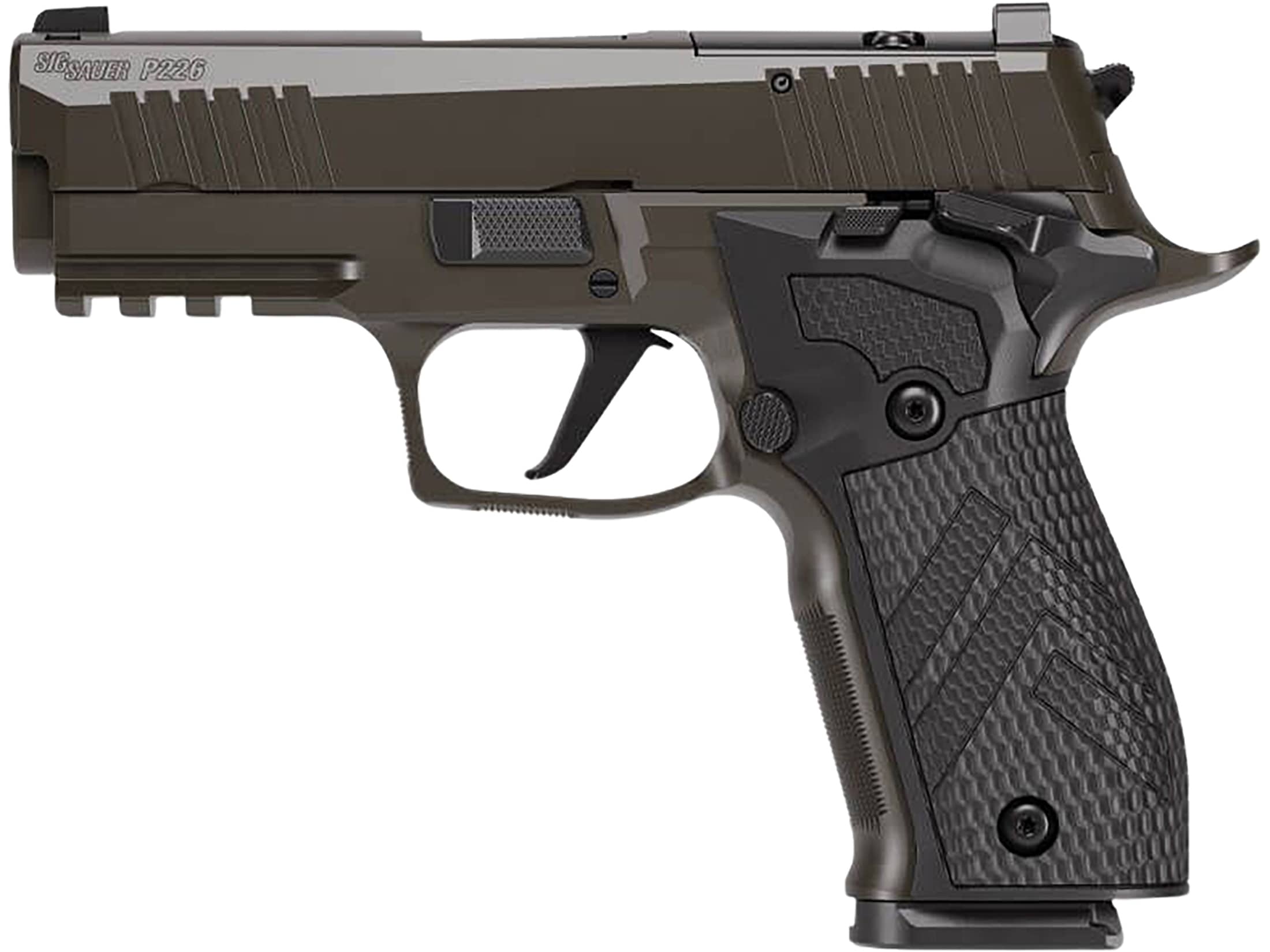Sig Sauer P226-X Carry Legion SAO 9mm Luger Pistol 3.8 Barrel 10+1