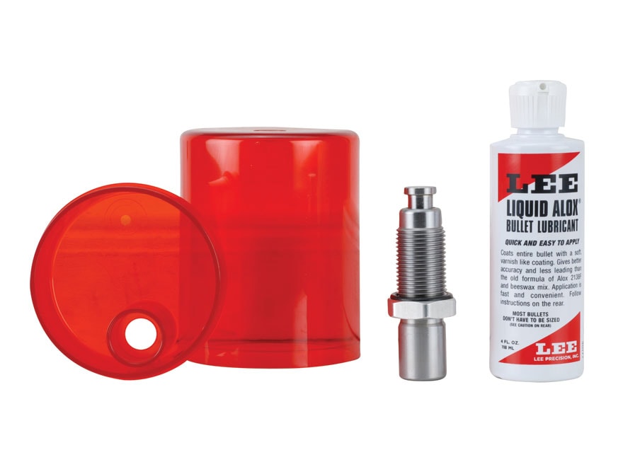 Lee Bullet Lube Sizing Die Kit 457 Diameter