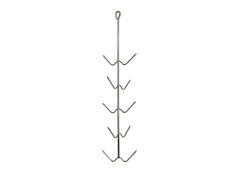 Koola Buck 10 Hook Meat Tree Steel