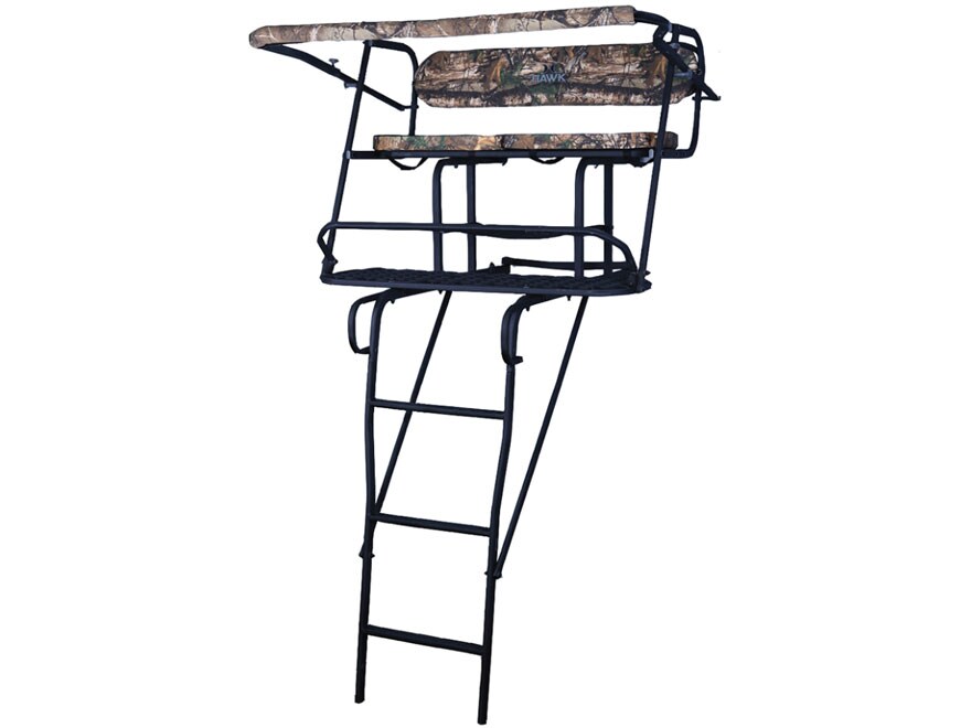 Hawk Co-Pilot Ladder Treestand