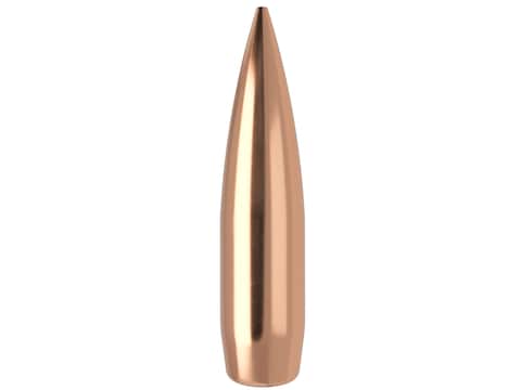Nosler RDF Bullets 30 Cal (308 Diameter) 175 Grain Hollow Point Boat