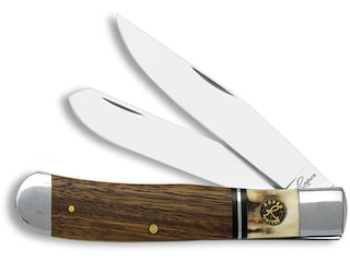 Product Comparison for American Buffalo Knife & Tool Rattler Muskrat ...
