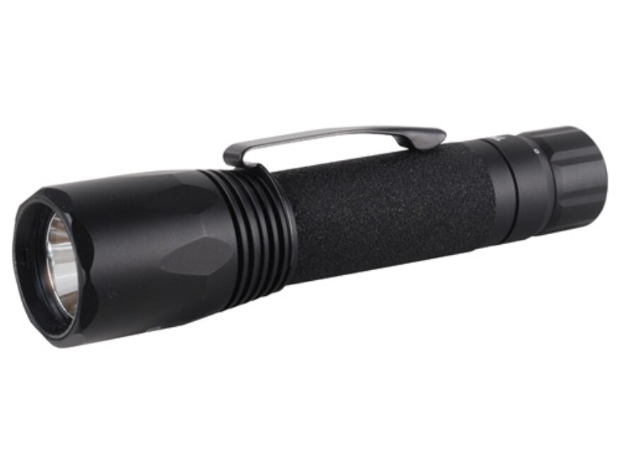 ASP Triad Rechargeable Flashlight Black