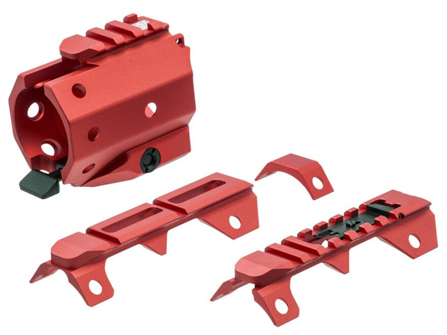 Strike Industries Front, Rear Module Kit Strike Industries AR-15