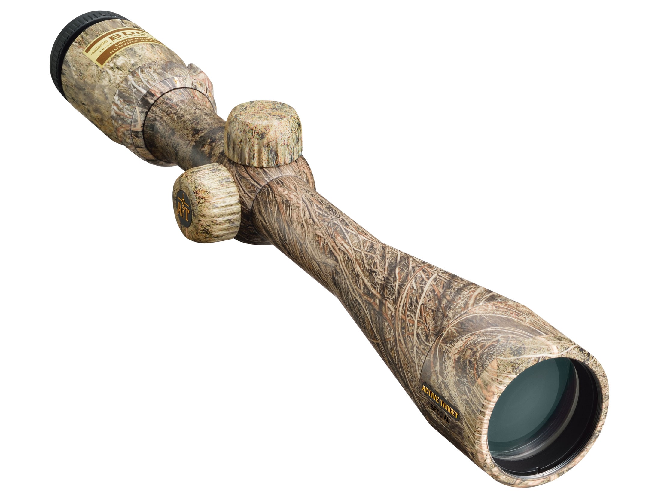 Nikon Active Target Special Rifle Scope 4-12x 40mm BDC Active Target