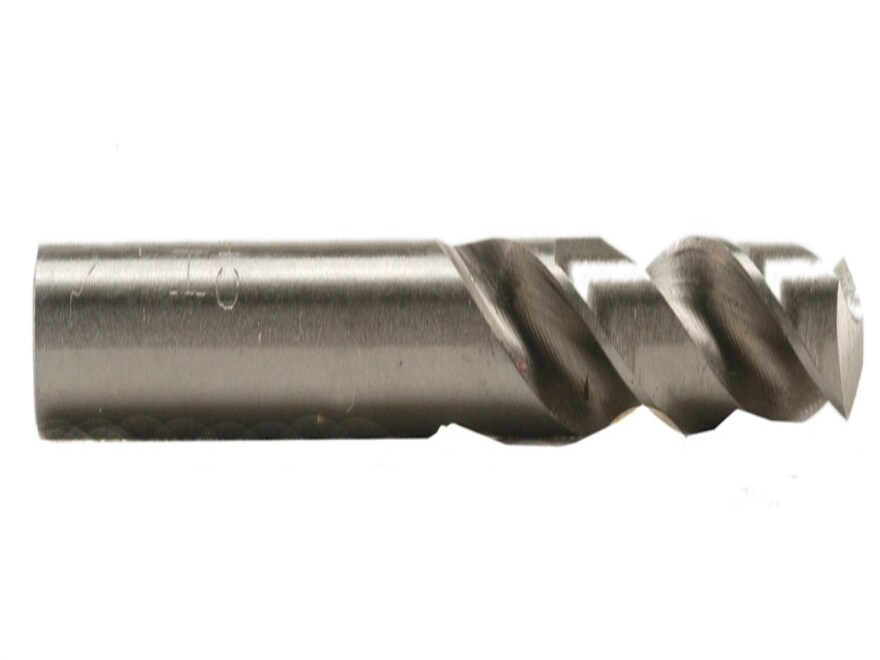 Baker Drill Bit Short Length High Speed Steel #3