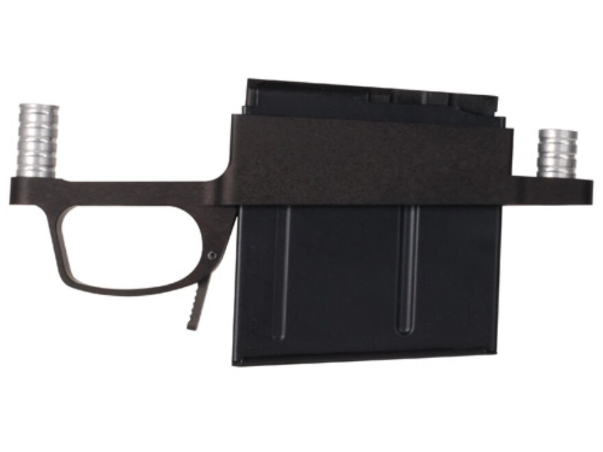 Badger Ordnance M5 Trigger Guard Detachable Mag Assembly Remington 700