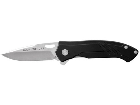 Buck 294 Momentum Assisted Opening Folding Knife 3.125 Drop Point S30V