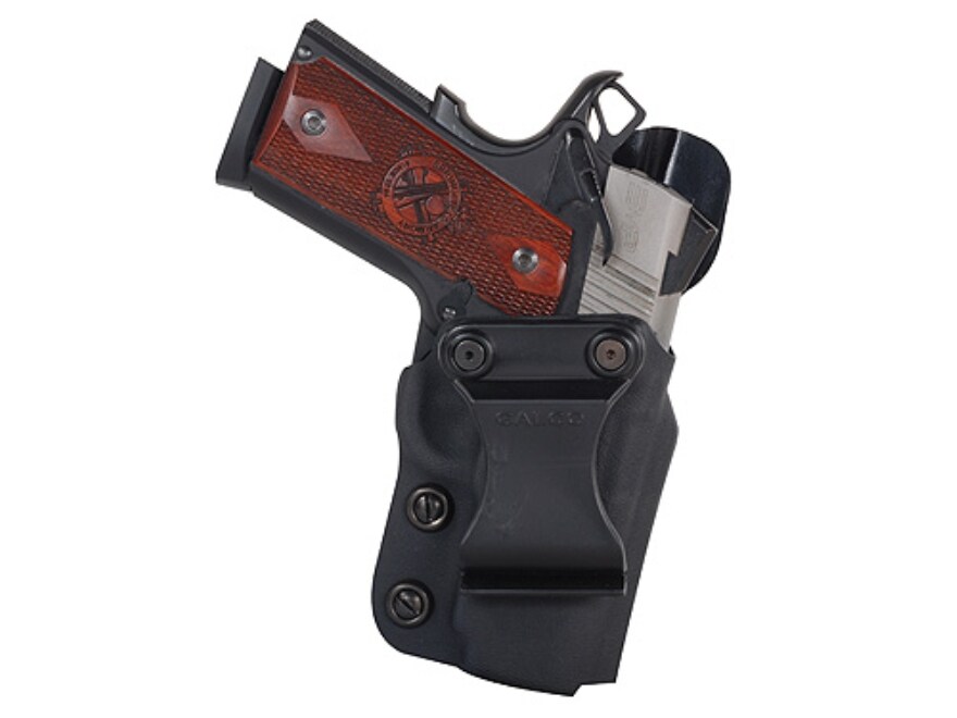 Opened Package Holsters IWB Holster Right Hand Glock 19,23 Kydex Black