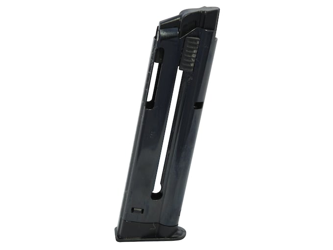 Browning Mag Browning 1911-22 22 Long Rifle 10-Round Steel Blue