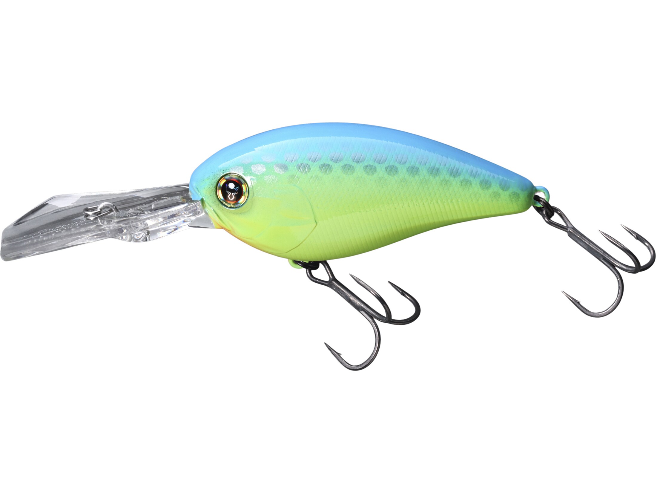 Jackall Digle 2 Crankbait SG Threadfin Shad