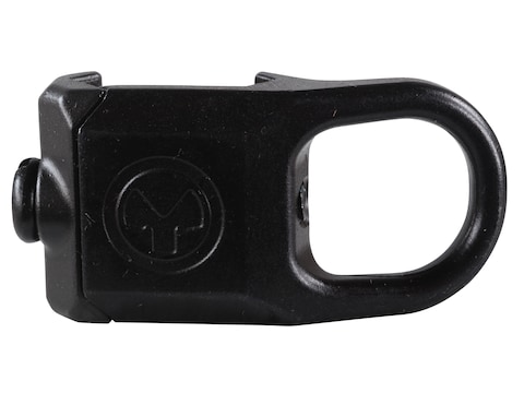 Magpul RSA Rail Mount Sling Adapter Loop AR-15 Steel Melonite Black