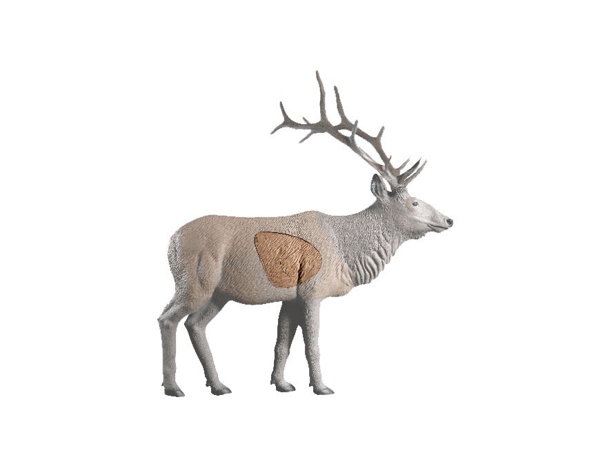 Rinehart Standing Elk 3D Foam Archery Target Replacement Insert