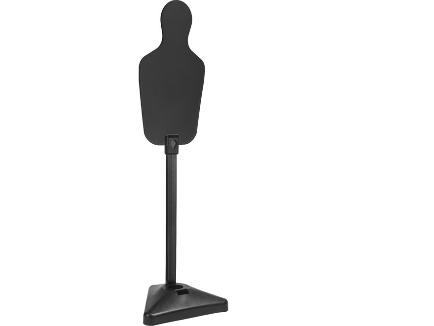 Reactive Target Systems Self-Healing Static Target Black