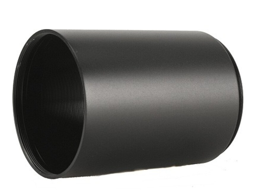 Leapers 3 Sunshade 50mm Objective Stackable Matte