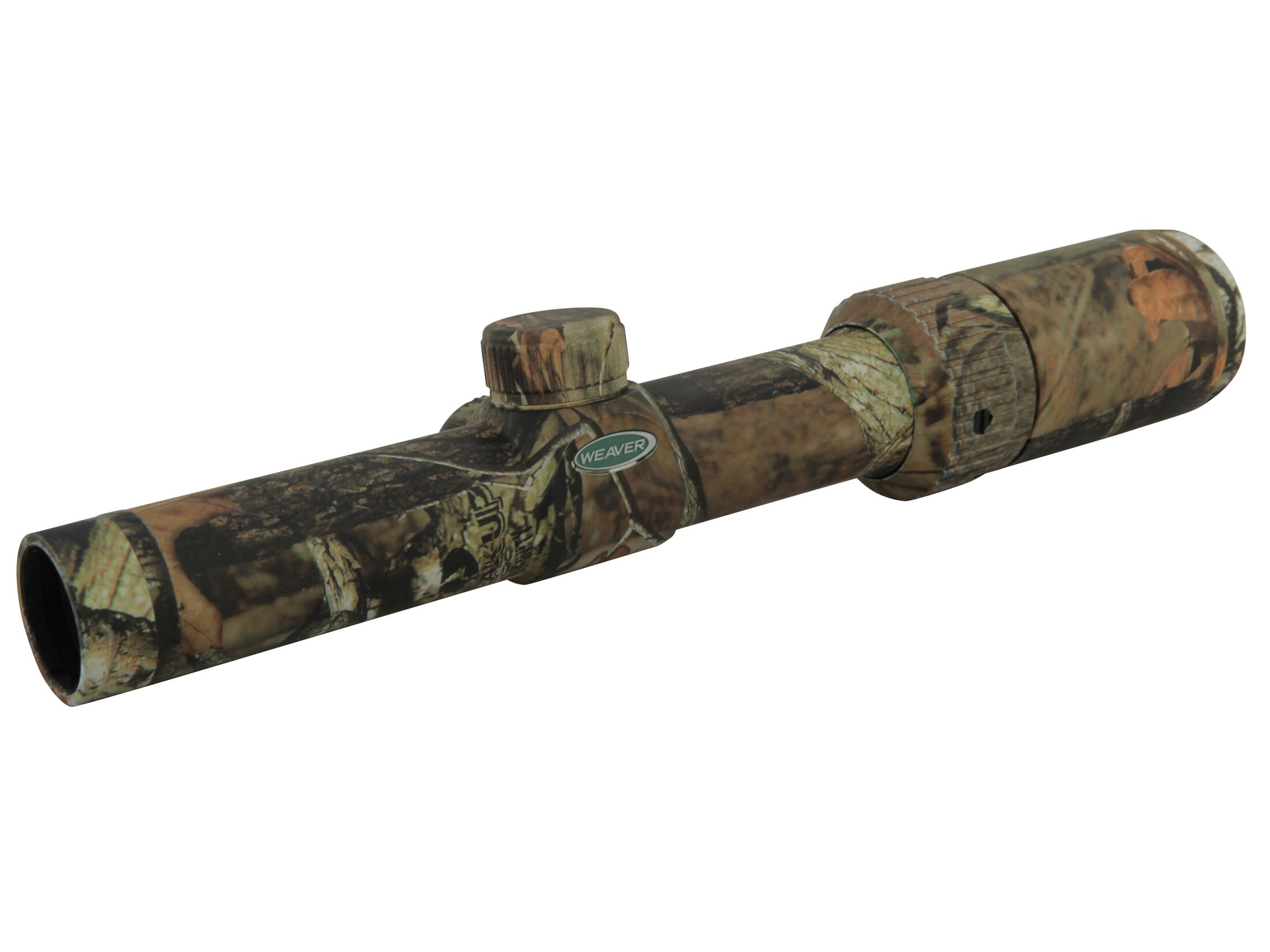 Weaver Kaspa Muzzleloader Rifle Scope 30mm Tube 1-4x 24mm Ballistic-X