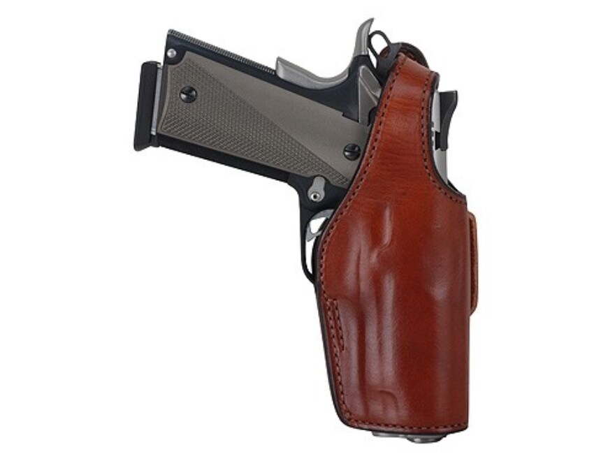 Bianchi 19L Thumbsnap OWB Holster Right Hand S&W 411, 909, 910, 915,