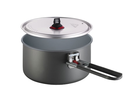 MSR Ceramic Solo Pot Camp Cooking Set