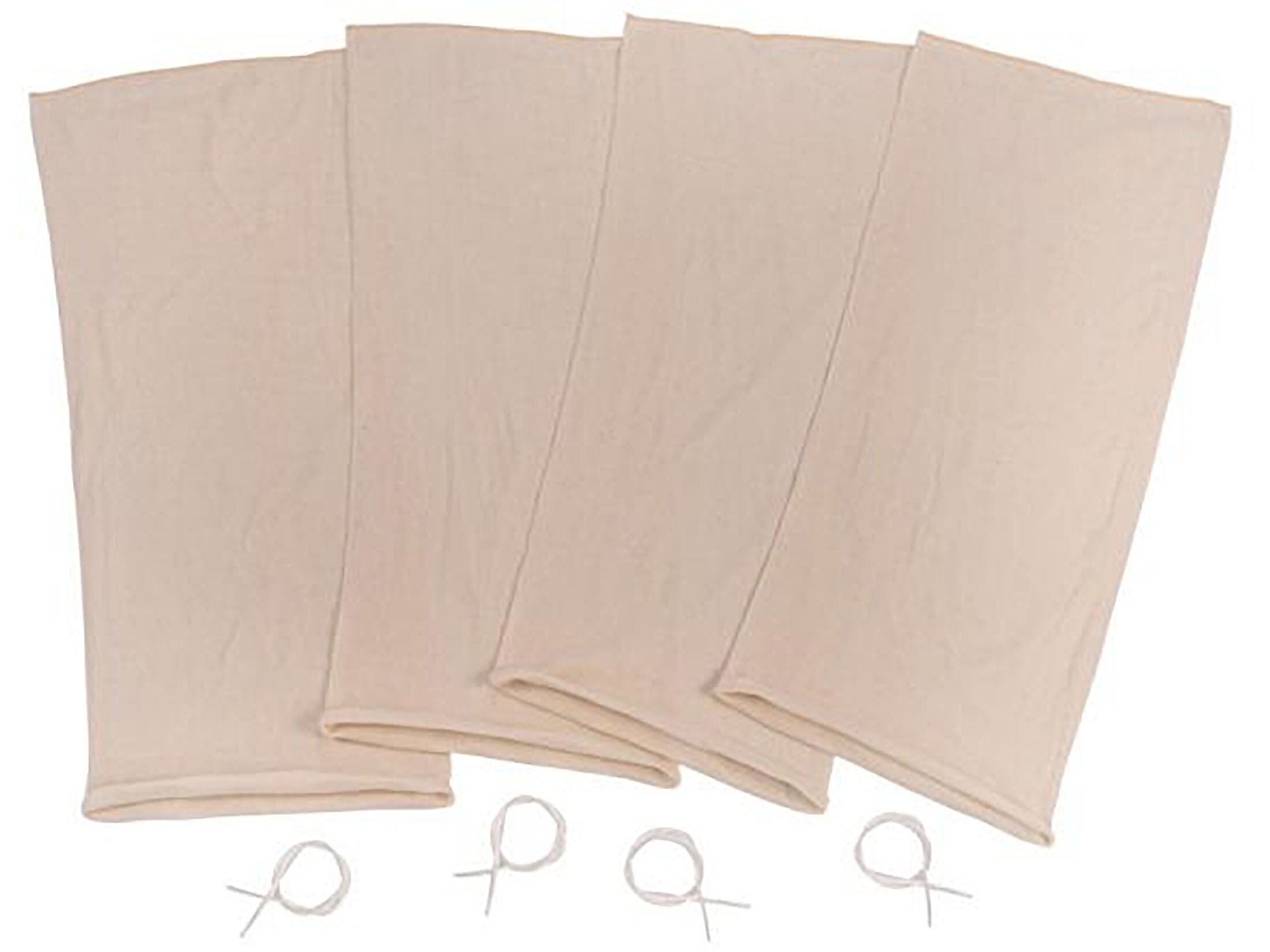 Allen Colorado Deluxe Elk Game Meat Bag Quarter 4PK