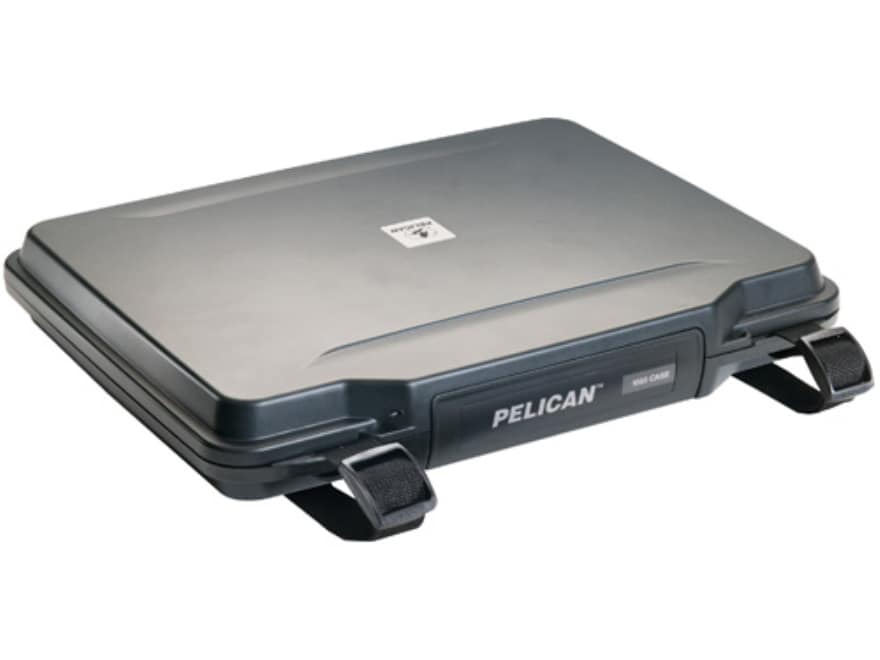 Pelican 1085 HardBack Laptop Case Pick-N-Pluck Foam Carry Strap 14