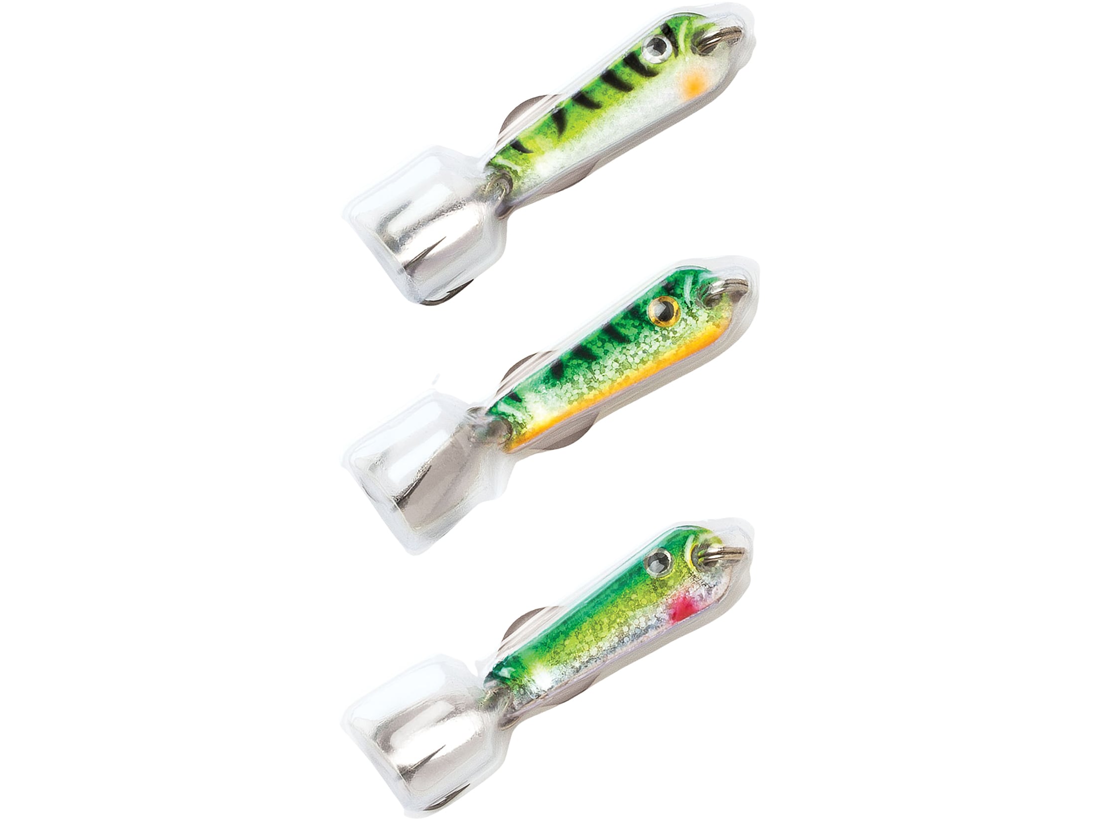 VMC Tumbler Spoon Kit Glow UV 1/8oz