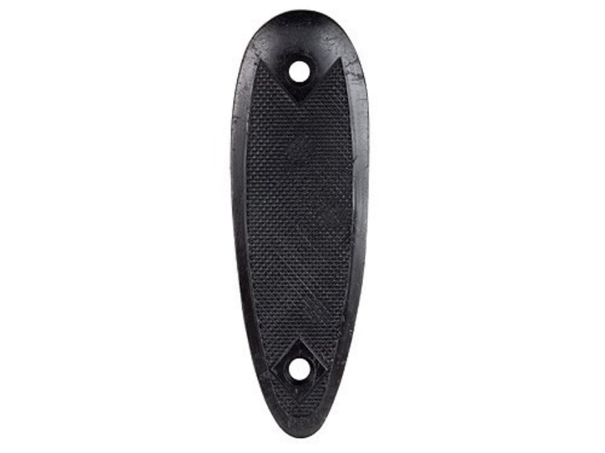 Vintage Gun Buttplate Winchester 69, 75 Sport 22 Rimfire Polymer Black
