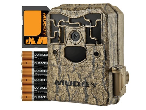 Muddy Outdoors Pro Cam Trail Camera 20 MP Combo