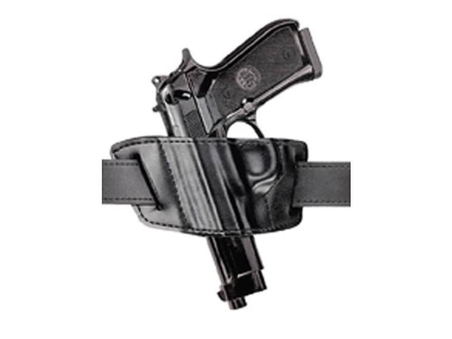 Safariland 527 Belt Holster Left Hand Colt Python, Trooper, Ruger