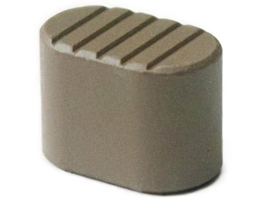 Armaspec ECB Enhanced Combat Button AR-15 Mag Release Aluminum Olive