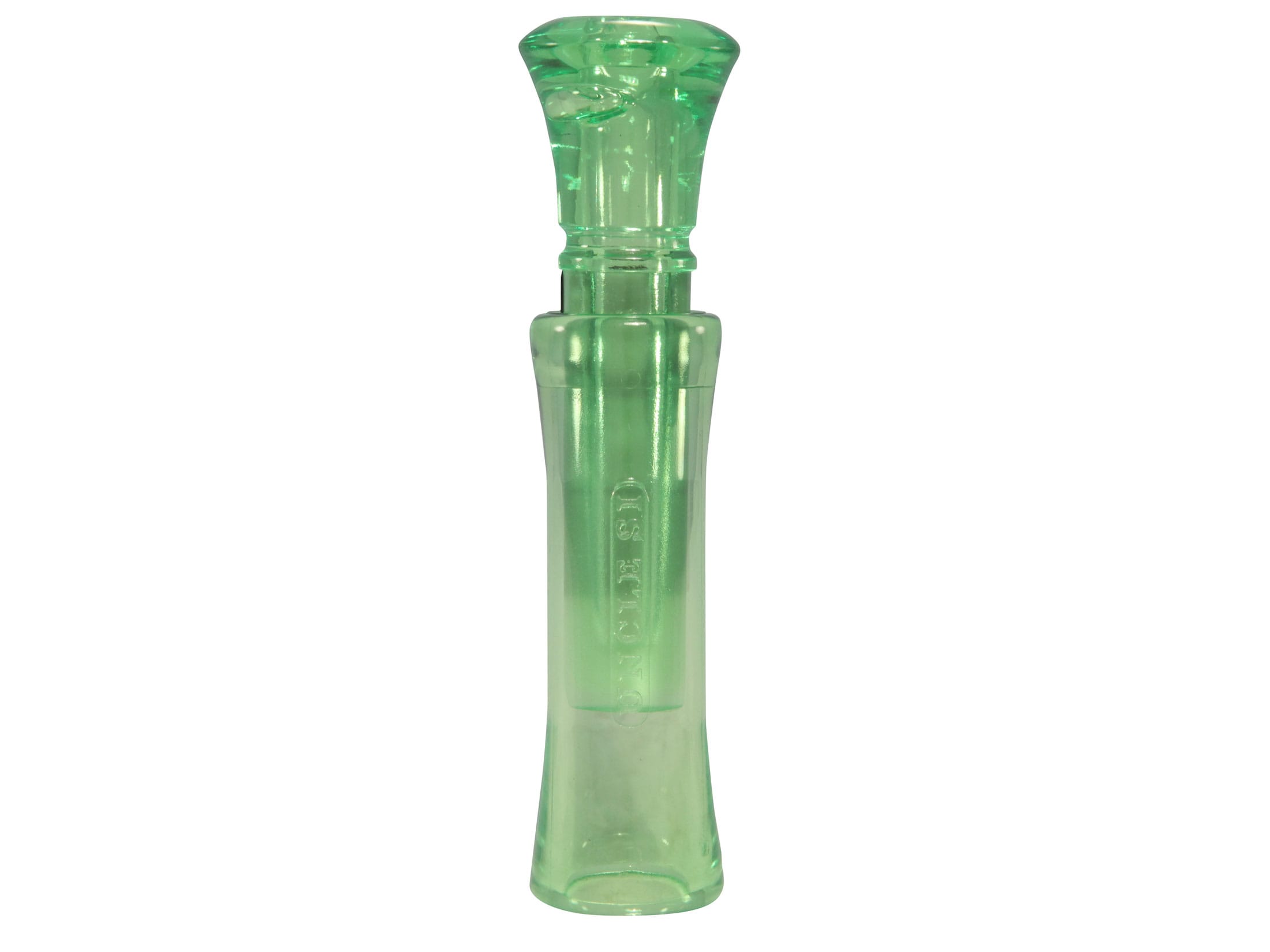 Duck Commander Uncle Si Polycarbonate Duck Call Green