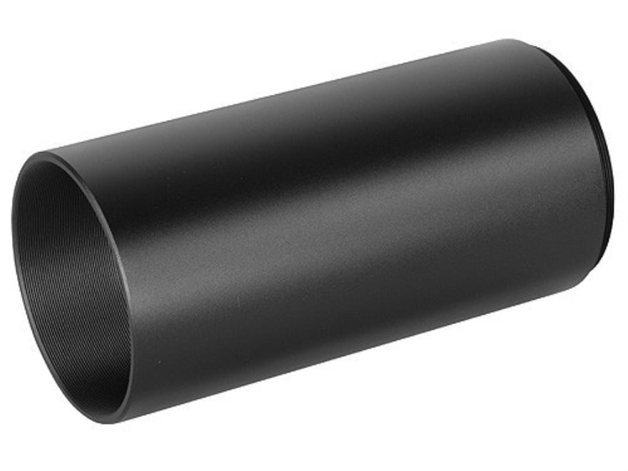 Weaver Super Slam 4 Sunshade 42mm Matte