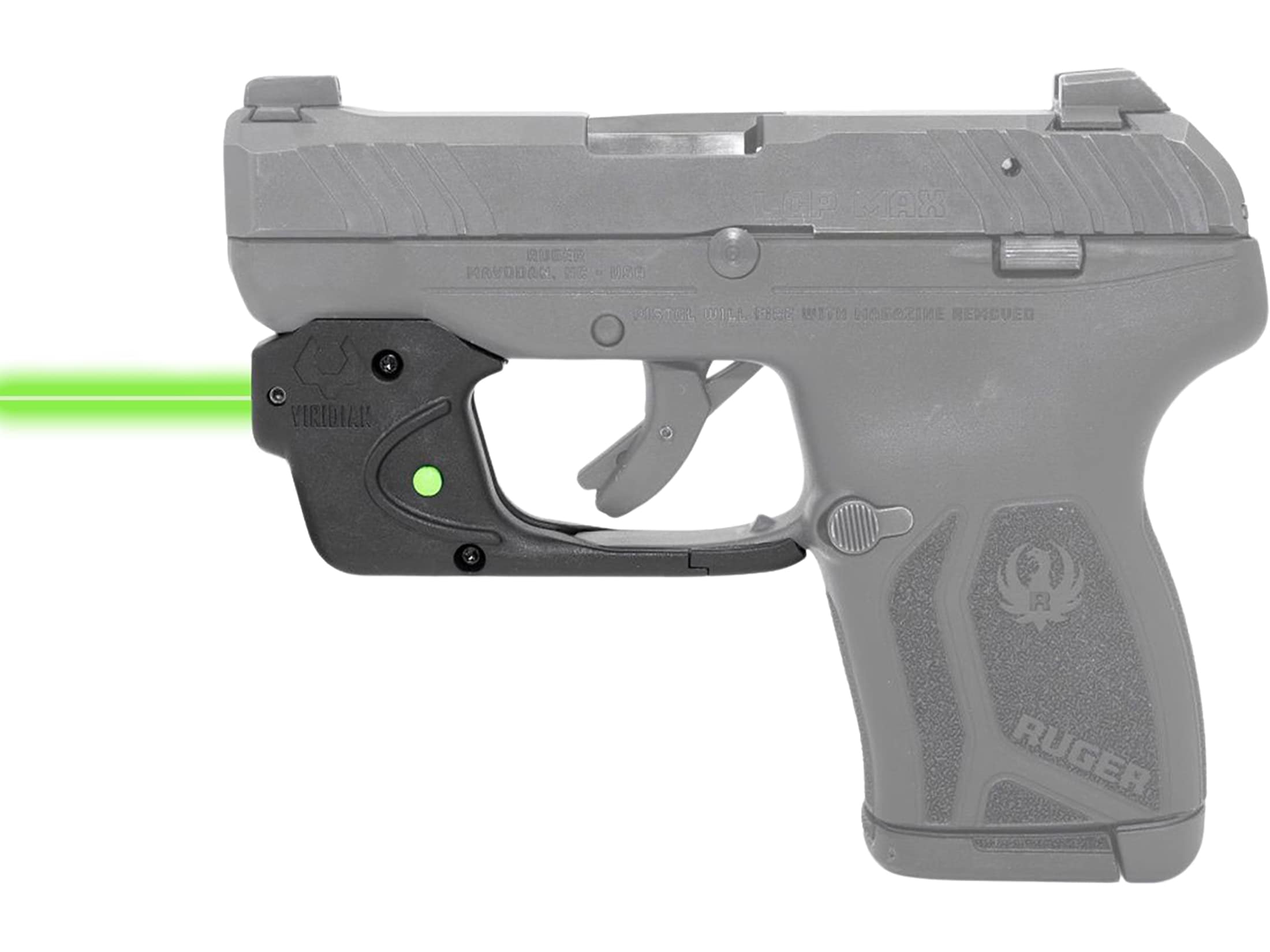 Viridian E-Series Red Laser Sight Glock 17, 19, 34, 45, 47MOS, 22, 23,
