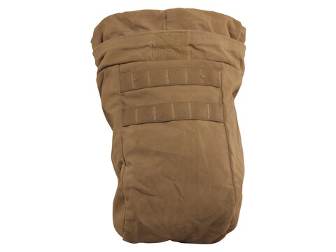 Military Surplus Dump Pouch Grade 1 Nylon Coyote