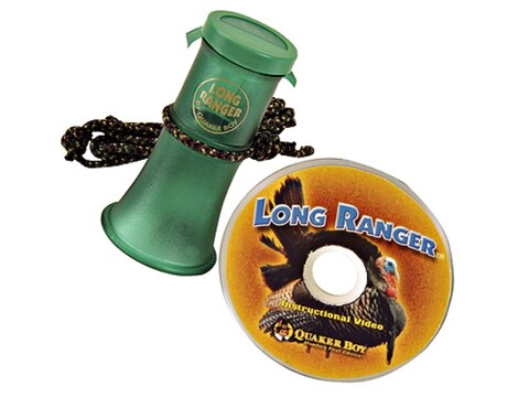 Quaker Boy Long Ranger Turkey Call