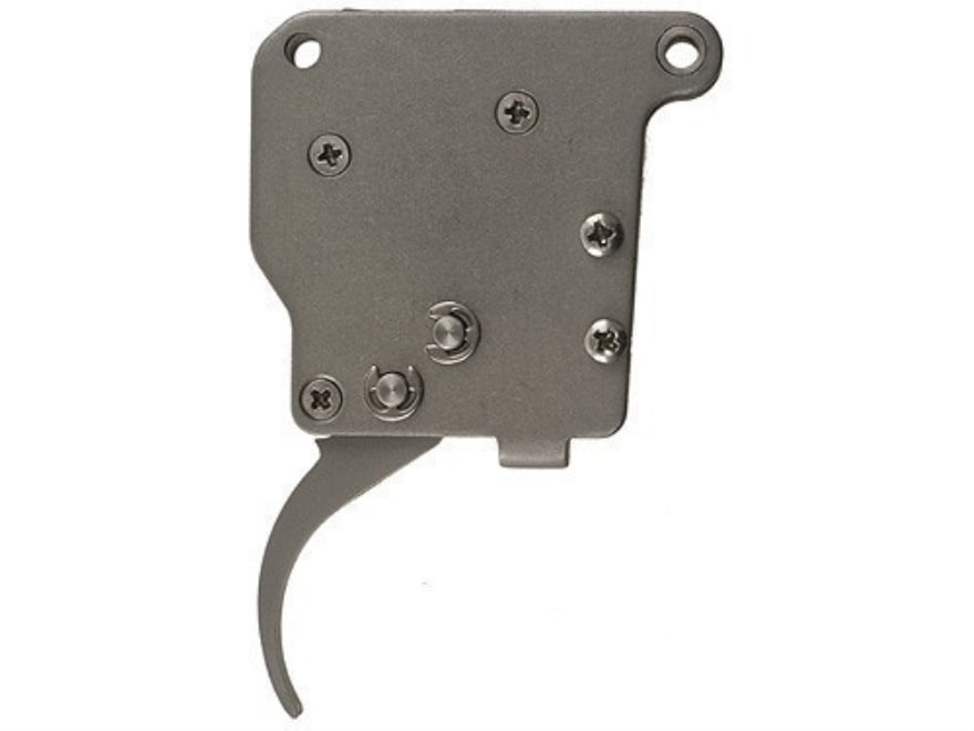 Jewell Rifle Trigger Remington 700, 7, 40X Bench Rest no Provision